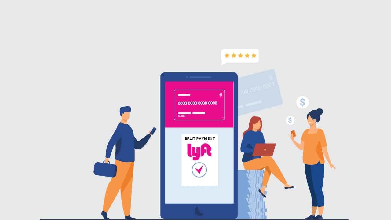 Can You Split Fare On Lyft In 2022 How To Split It 